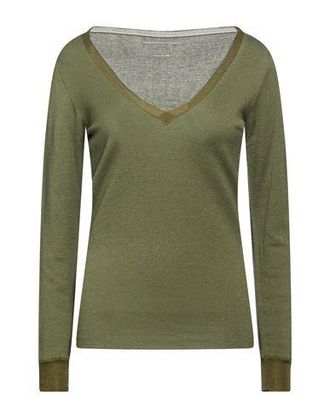 Majestic Filatures MAILLE - Pullover sur YOOX.COM