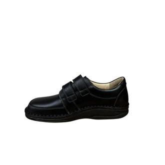 Finn Comfort Homme, Chaussures, Noir, Taille: 44 EU Flats