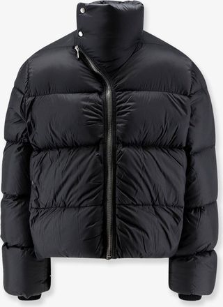 Rick Owens Turtle nylon down jacket - RICK OWENS - gender_Man