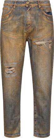 Berna HOSEN & R&Ouml;CKE - Jeanshosen auf YOOX.COM
