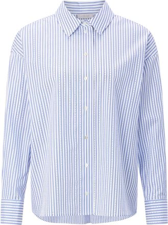 Rich & Royal Bluse