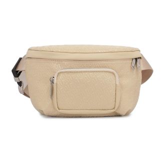 Kazar Beige H&uuml;fttasche mit gepr&auml;gtem Muster - - Bags - Damen - Beige - ONE SIZE