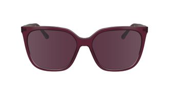Calvin Klein Womens Sunglasses CK24509S/N - Cherry/Rose with Lens