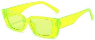 Generic Lunettes De Soleil Dext&eacute;rieur For Hommes Et Femmes, For La Conduite, Les D&eacute;placements Quotidiens, Vacances(Green)
