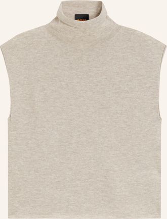 HUGO BOSS Top C_Faprila Relaxed Fit gruen