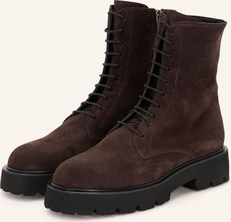 Thea Mika Thea Mika Schn&uuml;rboots Pori braun
