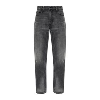 Rag & Bone Athletik-Passform Jeans - - Jeans - Herren - Grau - W33 L32