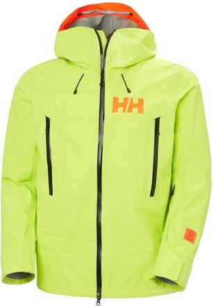 Helly Hansen Sogn Shell 2.0 Jacket - - Sport - Herren - Gr&uuml;n - M