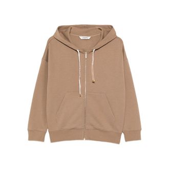 Max Mara Zip-up Hoodie