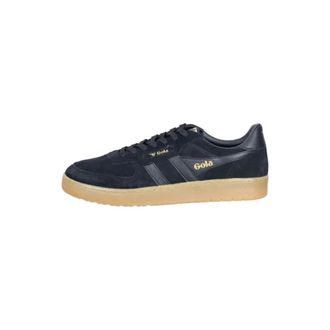 Gola Hawk Suede 86 - - Shoes - Herren - Schwarzk - 44 EU
