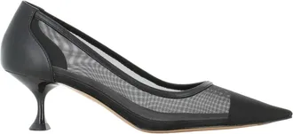 Lola Cruz Femme, Chaussures, Noir, Taille: 39 EU Escarpins D&eacute;collet&eacute;