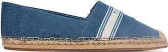 Tommy Hilfiger Espadrilles Hilfiger Webbing Espadrille FW0FW09334 Blau