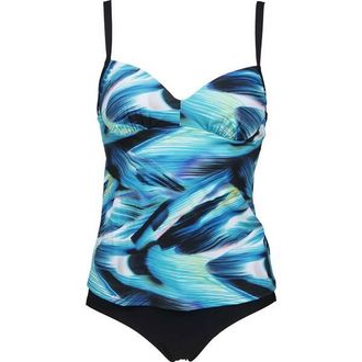Arena Damen Bodylift Tankini Flavia C-Cup