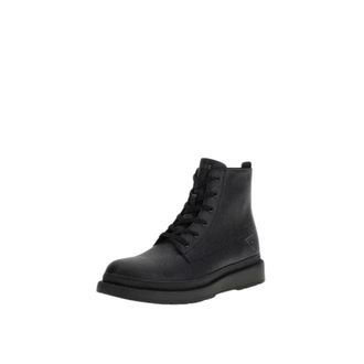 Guess Homme, Chaussures, Noir, Taille: 40 EU Bottes &agrave; lacets