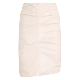 Philosophy di Lorenzo Serafini Asymmetrischer Rock - - Skirts - Damen - Wei&szlig; - XS