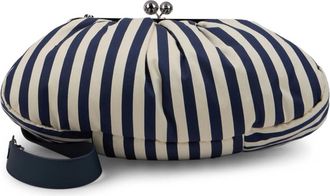 Max Mara Femme, Sacs, Bleu, Taille: ONE Size Large Pasticcino Bag