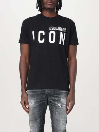 Dsquared2 T-Shirt DSQUARED2 Homme couleur Noir