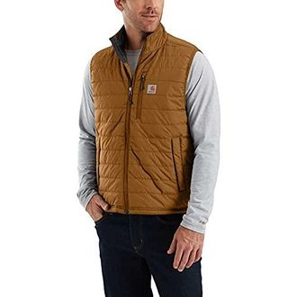 Carhartt Work in Progress Rain Defender Relaxed Fit Lightweight Insulated Vest