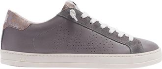 P448 Femme, Chaussures, Gris, Taille: 40 EU John Silk