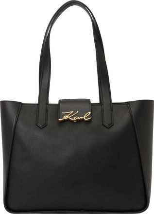 Karl Lagerfeld Shopper Behind The Seams