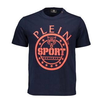 Plein Sport Herren, Sport, Blau, LGr&ouml;&szlig;e