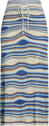 Farm Rio HOSEN & R&Ouml;CKE - Midi-R&ouml;cke auf YOOX.COM