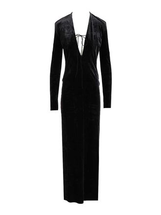 Amazu&igrave;n Maxi Robe - Noir