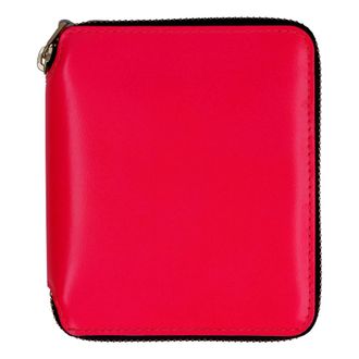 Comme Des Gar&ccedil;ons Homme, Accessoires, Rose, Taille: ONE Size Wallets & Cardholders