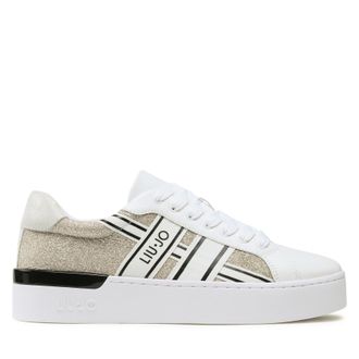 Liu Jo Sneakers Liu Jo Silvia 87 BF3049 TX069 Weiß