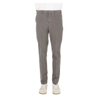 Pantaloni Torino Herren, Hosen, Grau, LGr&ouml;&szlig;e