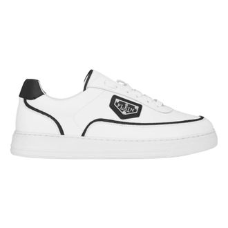 Philipp Plein Herren, Schuhe, Wei&szlig;, 41 EUGr&ouml;&szlig;e
