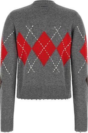 Pinko Cardiff Cardigan - Grey