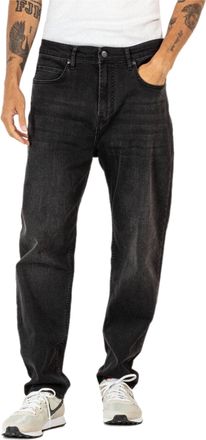 Reell Rave Black Wash, Jeanshose für Herren Größe 34/32