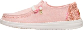 Hey Dude Femme, Chaussures, Rose, Taille: 38 EU Wendy Break Surf