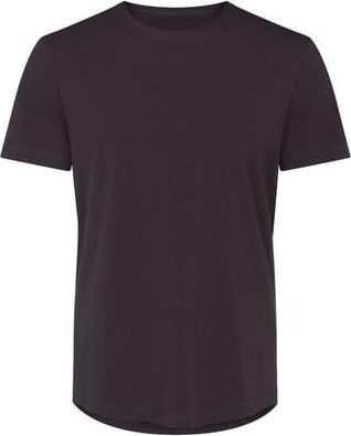 sloggi Tee-shirt col rond en coton m&eacute;lang&eacute;