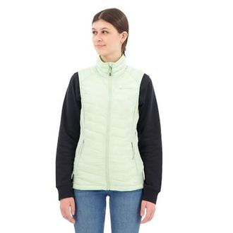 Columbia Powder Pass Vest S, vert, S