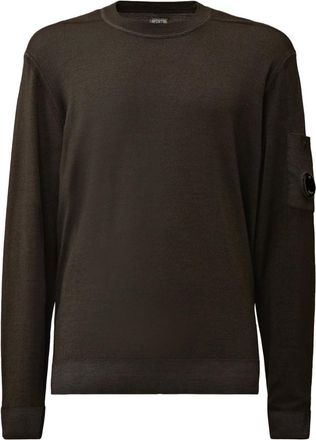 C.P. Company C.p. Company, Herren, Sweatshirts & Hoodies, Braun, XLGröße