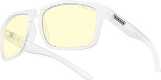 Gunnar | Intercept, Crystal frame, Amber Tint