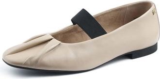 Paul Green 0077-1112-007/Ballerine noire, Noir 00x, 39 EU