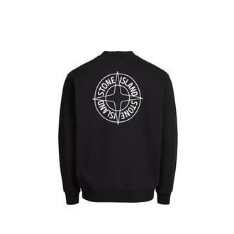 Stone Island Sweatshirt en coton