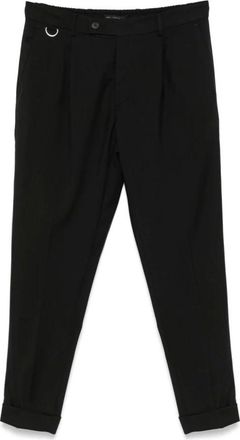 low brand Homme, Pantalons, Noir, Taille: W31 Pantalon Riviera