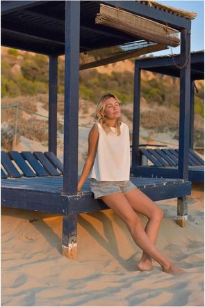 Marlot Paris D&eacute;bardeur Romane Eponge - Collection Femme Marlot Paris