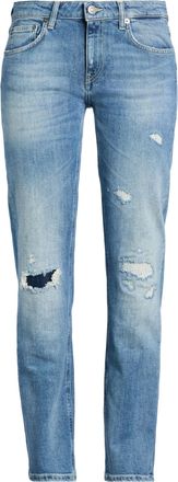 Dondup HOSEN & R&Ouml;CKE - Jeanshosen auf YOOX.COM