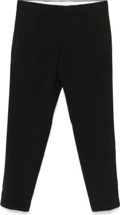 BRIGLIA 1949 Homme, Pantalons, Noir, Taille: XL Pantalon de costume