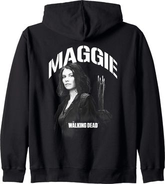 The Walking Dead Maggie Mono Kapuzenjacke