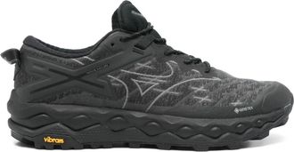 Mizuno Homme, Chaussures, Noir, Taille: 43 EU Wave Mujin LS GTX