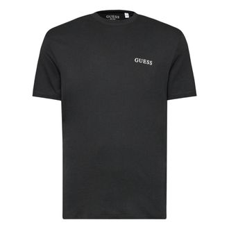Guess Herren Tee 3er-Pack Essential Kollektion - - Tops - Herren - Schwarzk - 2XL