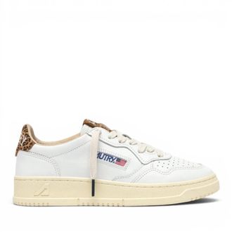 Autry Medalist Low Sneakers - - Shoes - Damen - Braun - 36 EU