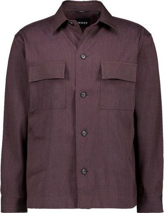 HUGO BOSS Herren Hemd braun