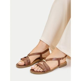 Lasocki Sandalen Lasocki CEO-WI16-FOXI-12 Braun